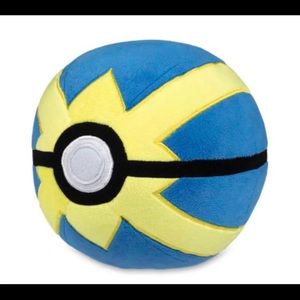 Pokemon | Toys | Pokemon Quick Balls Brand New 40 | Poshmark